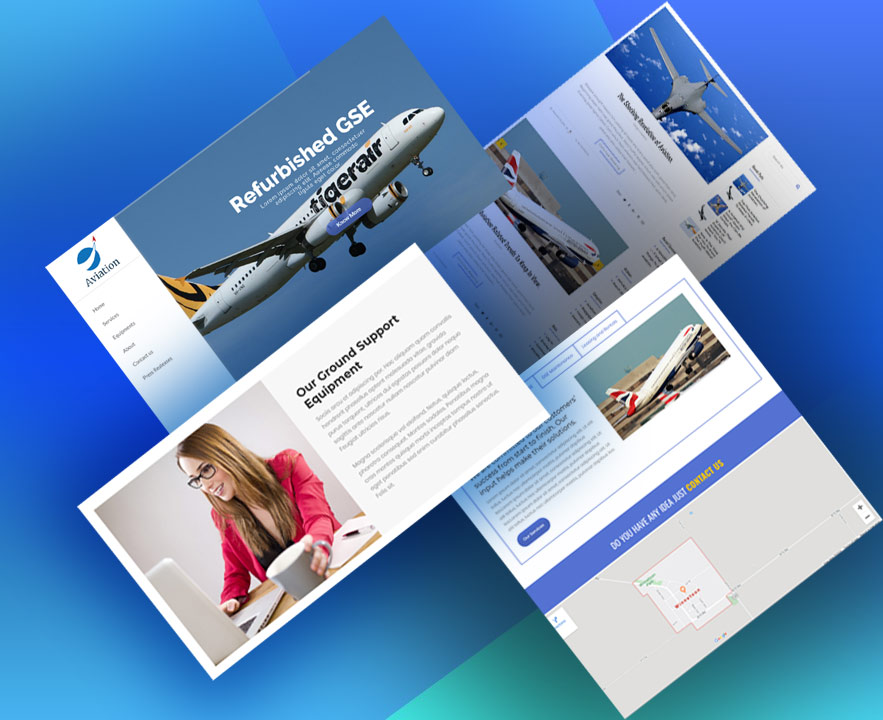 Best Aviation WordPress Theme For Airlines - Pikuthemes
