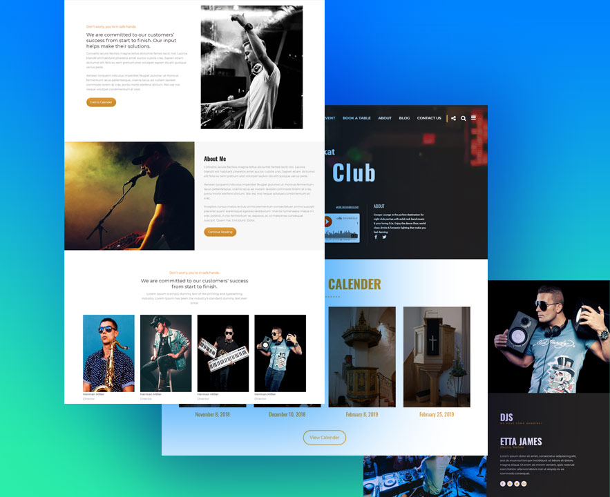 Best Bar & Pub WordPress Themes of 2020 - PikuThemes